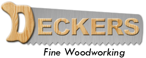 Deckers Fine Woodworking - Lac Des Arcs, Alberta